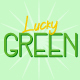 Lucky Green Font Duo by Attype-Studio | GraphicRiver