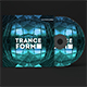 Trance Form Music Album Cover Artwork Template, Web Elements | GraphicRiver