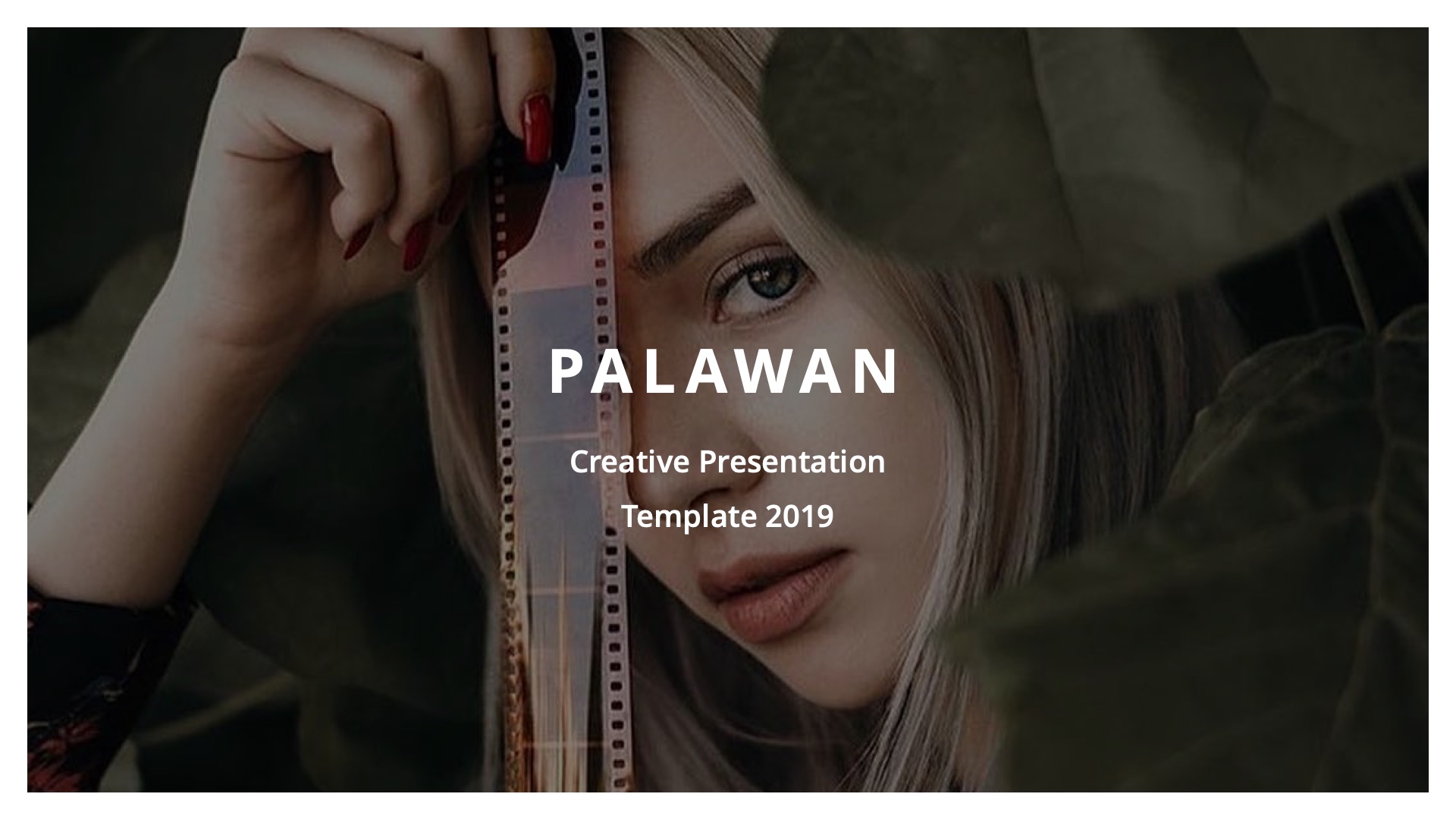 Palawan Creative Keynote Template, Presentation Templates | GraphicRiver