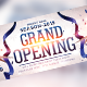 Grand Opening Facebook Cover, Web Elements | GraphicRiver