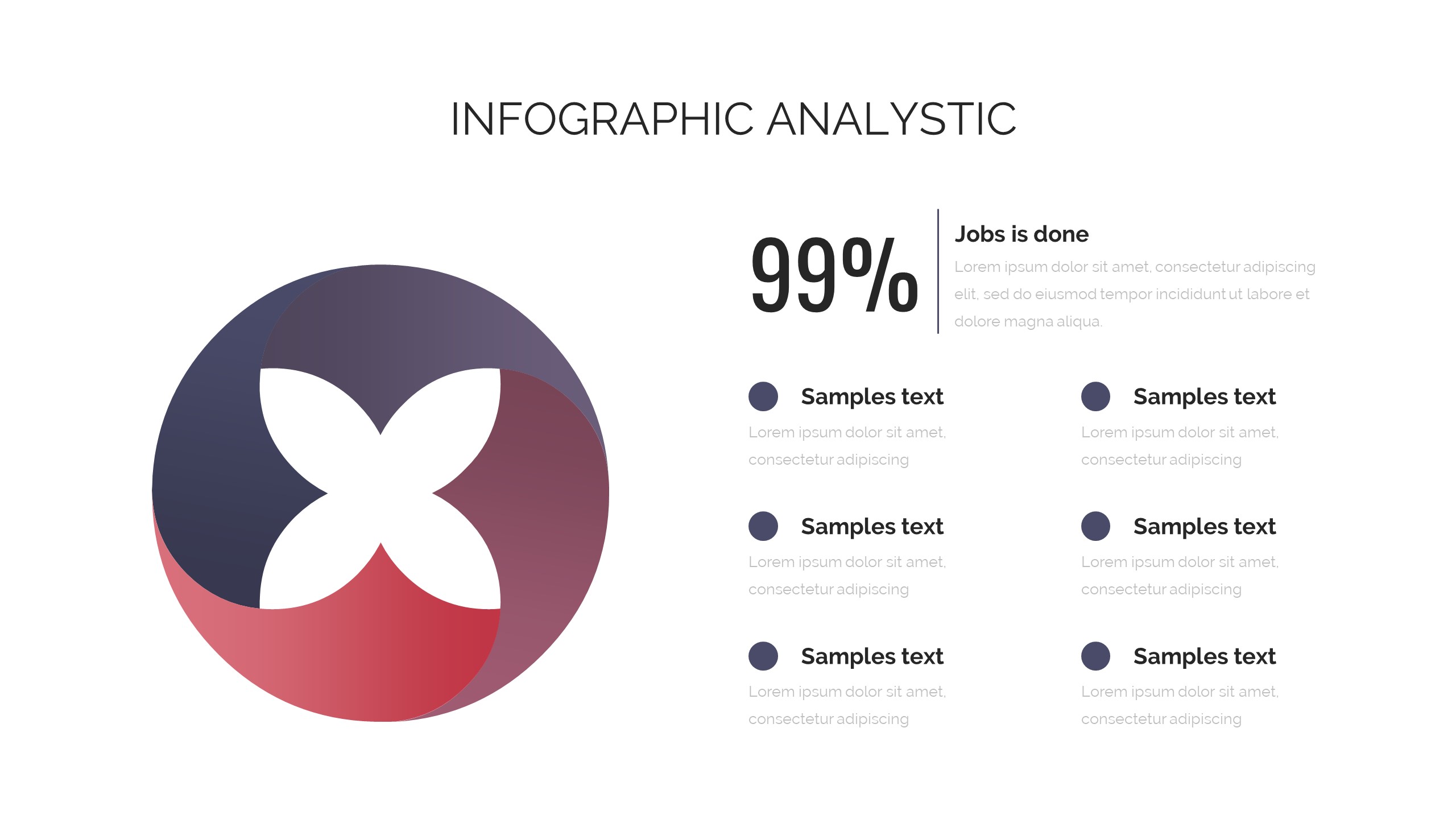 Creating Vision Pitch Deck Google Slide Template, Presentation Templates