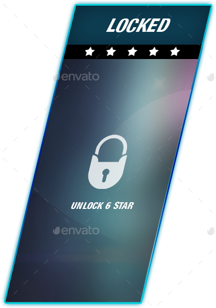 Sci-Fi Game UI, Game Assets | GraphicRiver