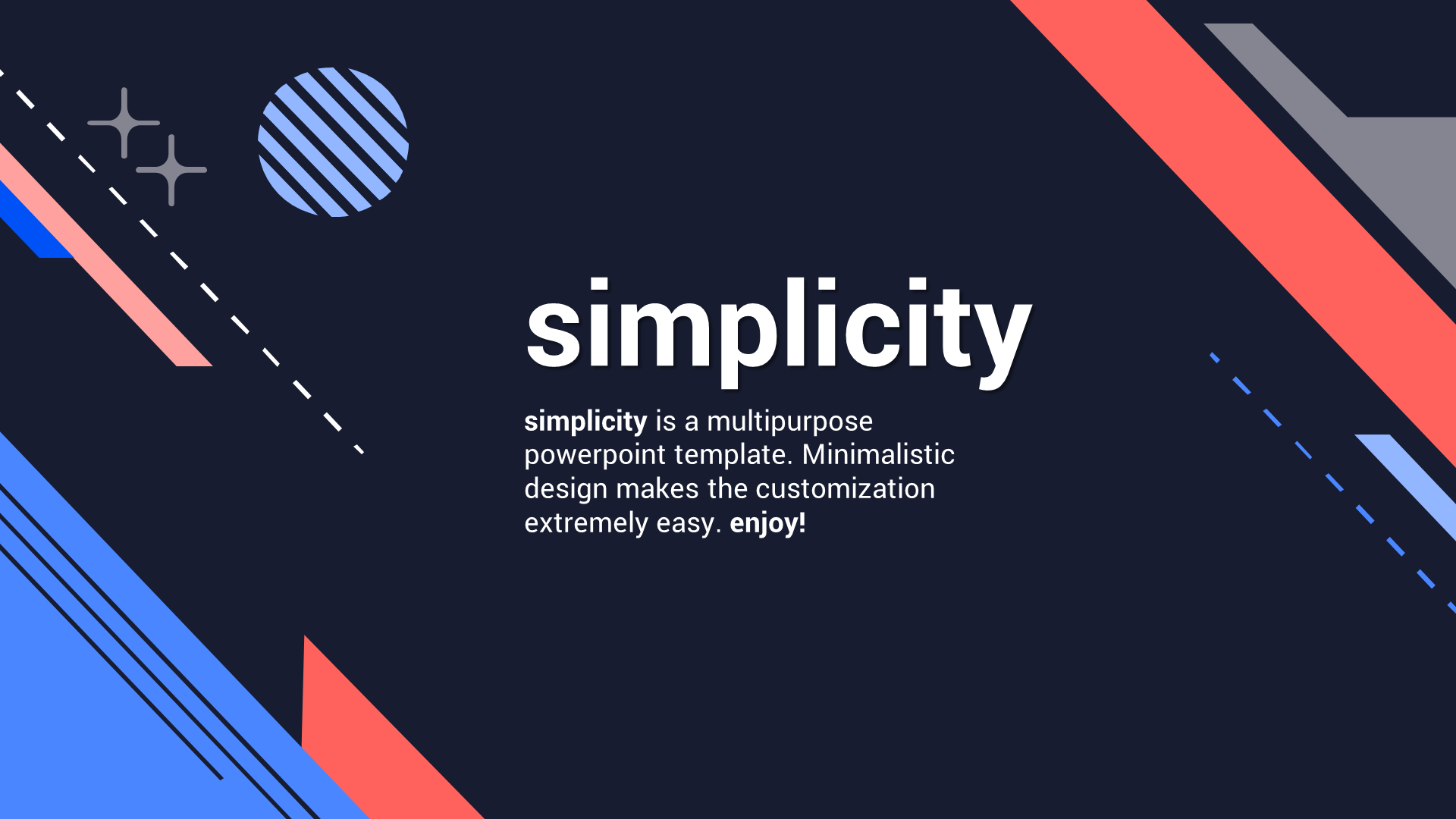 Simpli Powerpoint Template Free PRINTABLE TEMPLATES