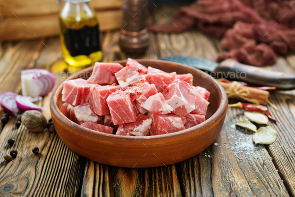 meat Stock Photo by tycoon101 | PhotoDune