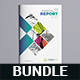 Annual Report Bundle, Print Templates | GraphicRiver
