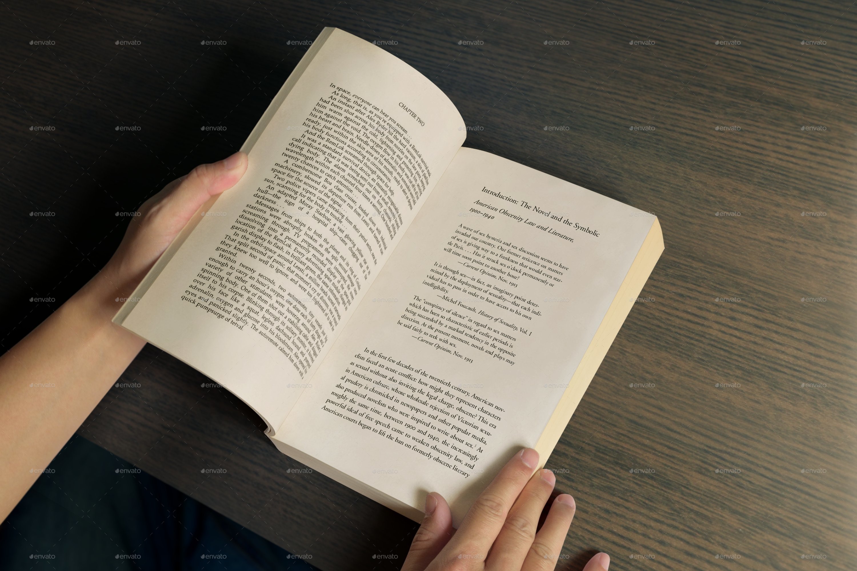 Book Mock-up v4, Graphics | GraphicRiver