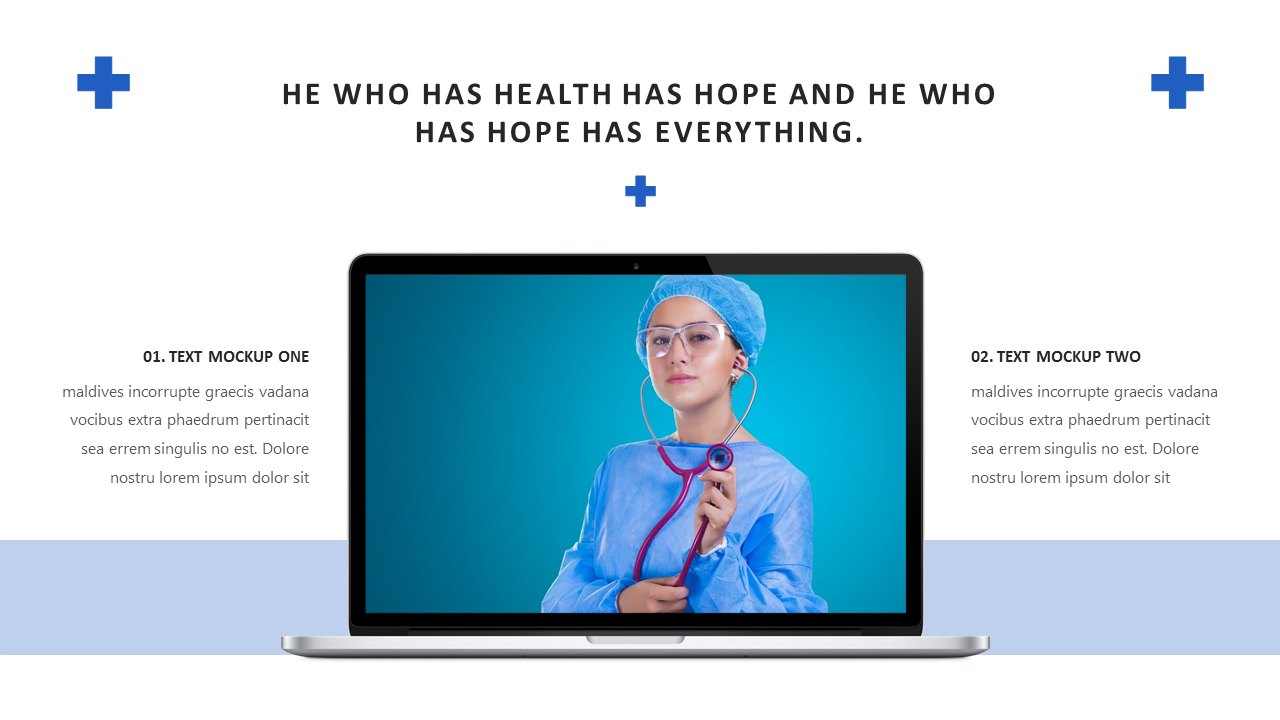 Treatment Medical Powerpoint Template, Presentation Templates ...