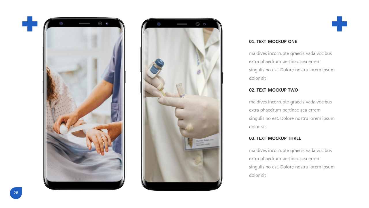Treatment Medical Powerpoint Template, Presentation Templates ...