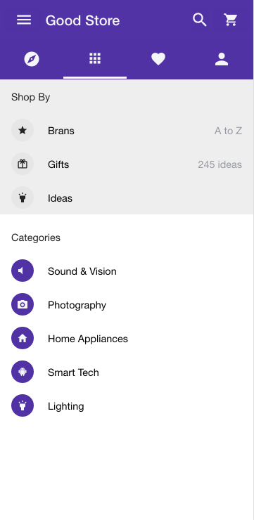 Ionpedia - Ionic 4 Native Android UI Templates by ionicpremium | CodeCanyon