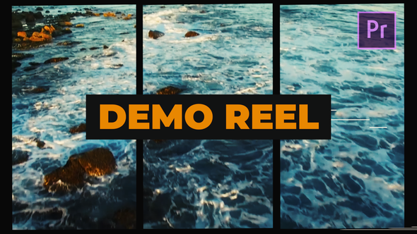 Demo Reel, Premiere Pro Templates | VideoHive