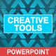 Creative Tools, Presentation Templates | GraphicRiver