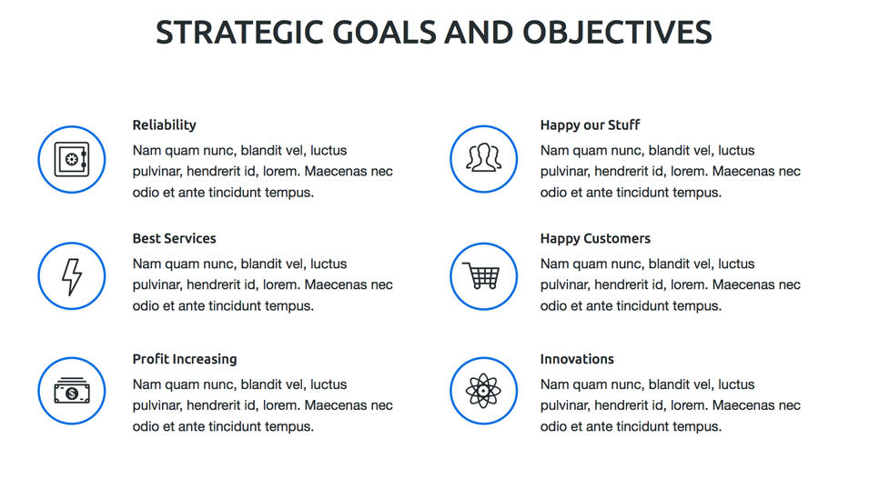 Strategy Toolbox PowerPoint Template, Presentation Templates | GraphicRiver