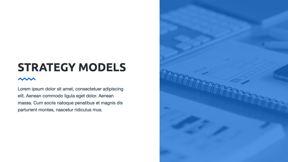 Strategy Toolbox Keynote Template, Presentation Templates | GraphicRiver