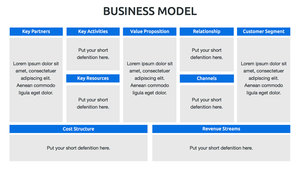 Strategy Toolbox Keynote Template, Presentation Templates | GraphicRiver