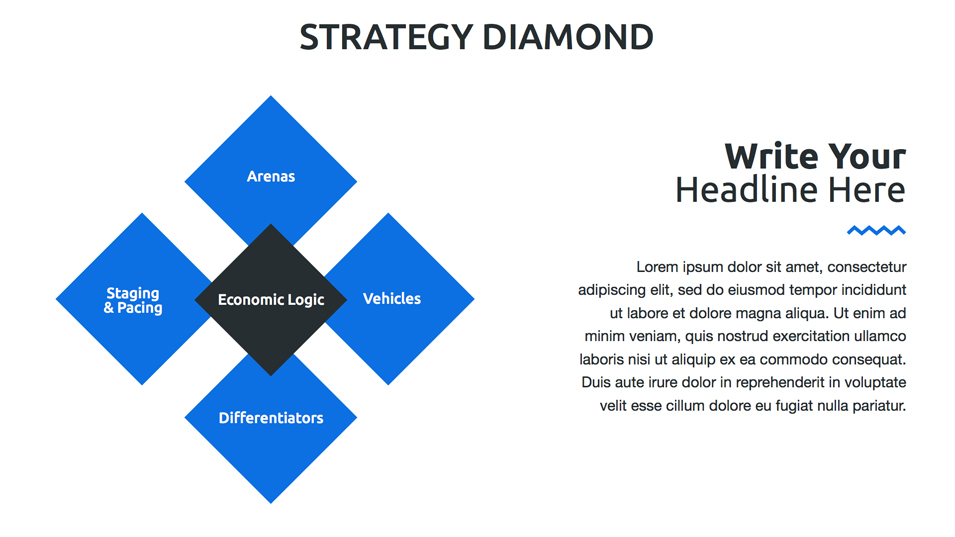 Strategy Toolbox Keynote Template, Presentation Templates | GraphicRiver