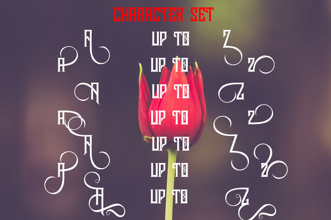 THE BRANDAL, Fonts | GraphicRiver