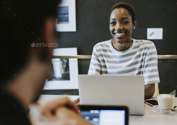 Coworker in the office Stock Photo by Rawpixel | PhotoDune
