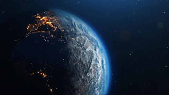 Planet Earth, Motion Graphics | VideoHive