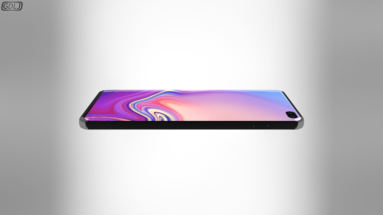 Samsung Galaxy S10 Plus by LaythJawad | 3DOcean