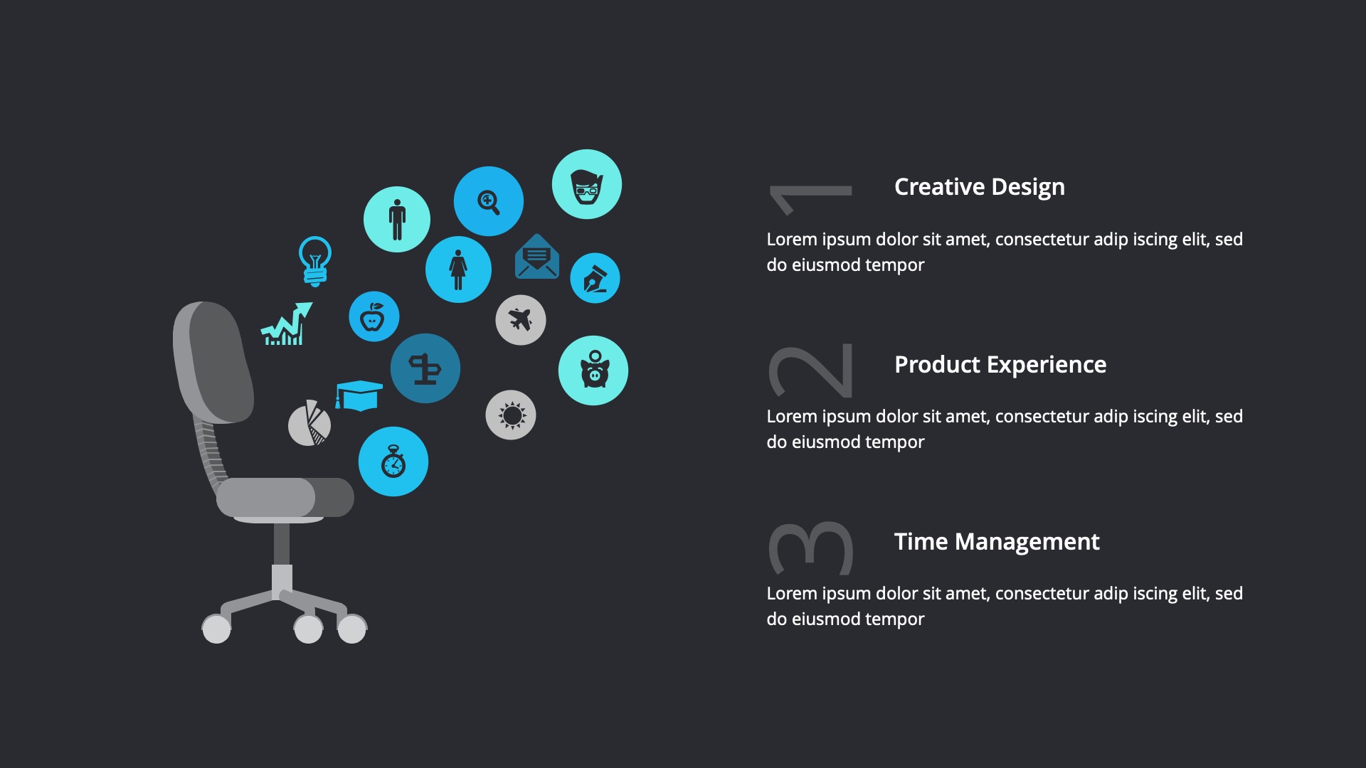 Agency Creative Powerpoint Template, Presentation Templates | GraphicRiver