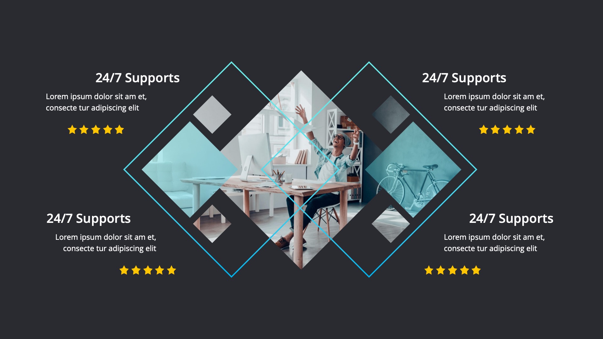 Agency Creative Powerpoint Template, Presentation Templates | GraphicRiver