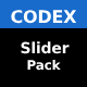 Codex Slider Pack by RobustTheme | CodeCanyon