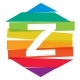 Zerolab - Z Letter Logo, Logo Templates | GraphicRiver