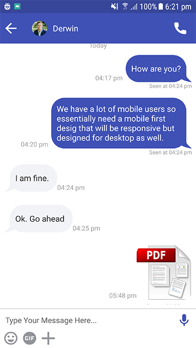 Chatbuzz - Nimbuzz Clone Social Messenger app v1.8 by qboxus | CodeCanyon