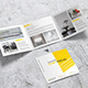 Square Trifold Portfolio, Print Templates | GraphicRiver