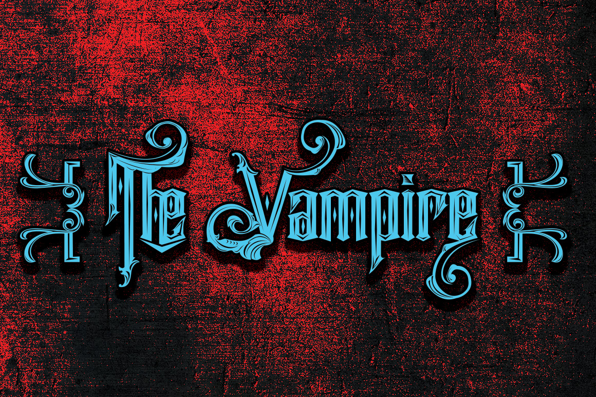 Ancient sword, Fonts | GraphicRiver