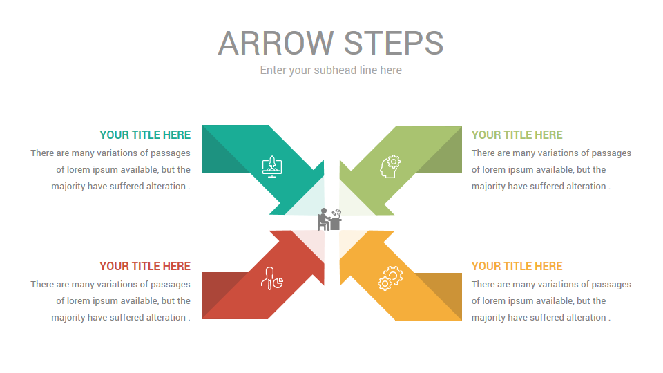 Infographics Pack Google Slides Diagrams by CiloArt | GraphicRiver