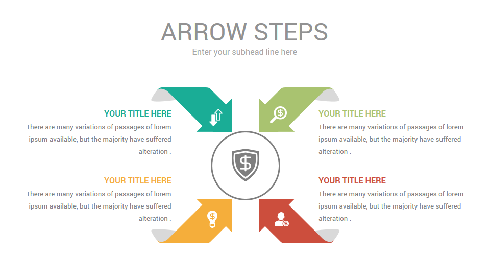 Infographics Pack Google Slides Diagrams by CiloArt | GraphicRiver