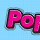 Pop Art Text Effect for Illustrator, Add-ons | GraphicRiver