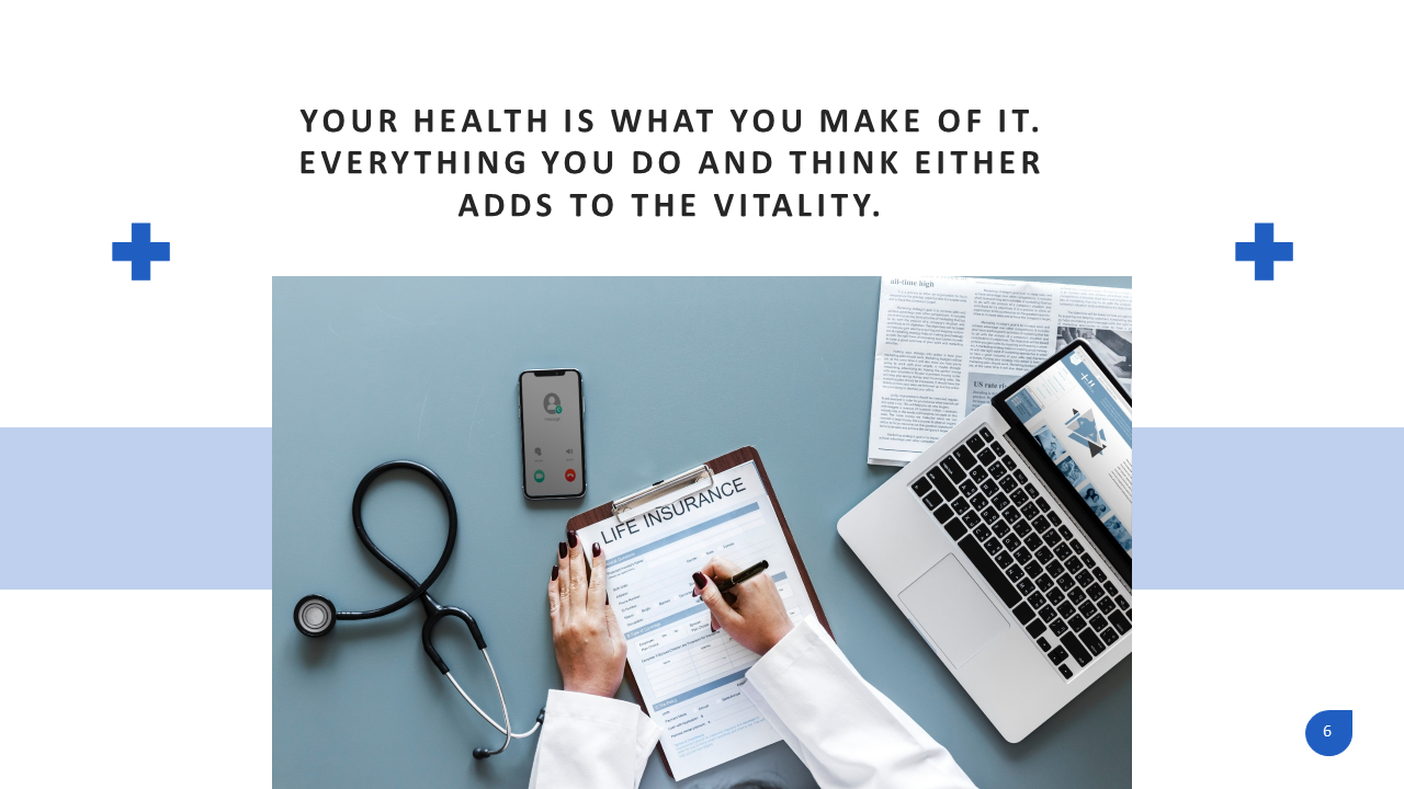 Treatment Medical Google Slides Template, Presentation Templates ...