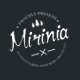 Mirinia Vintage Handwritten Lettering Font by EdricStudio | GraphicRiver