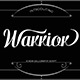 Warrior, Fonts | GraphicRiver