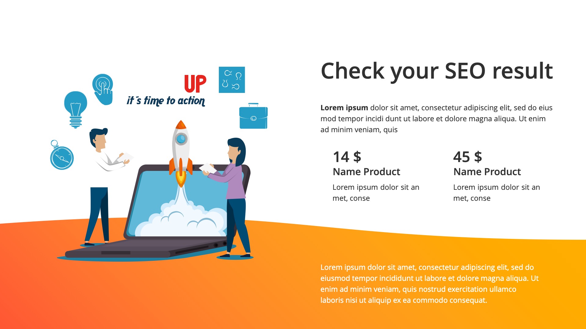 Variable Business Powerpoint Template, Presentation Templates ...
