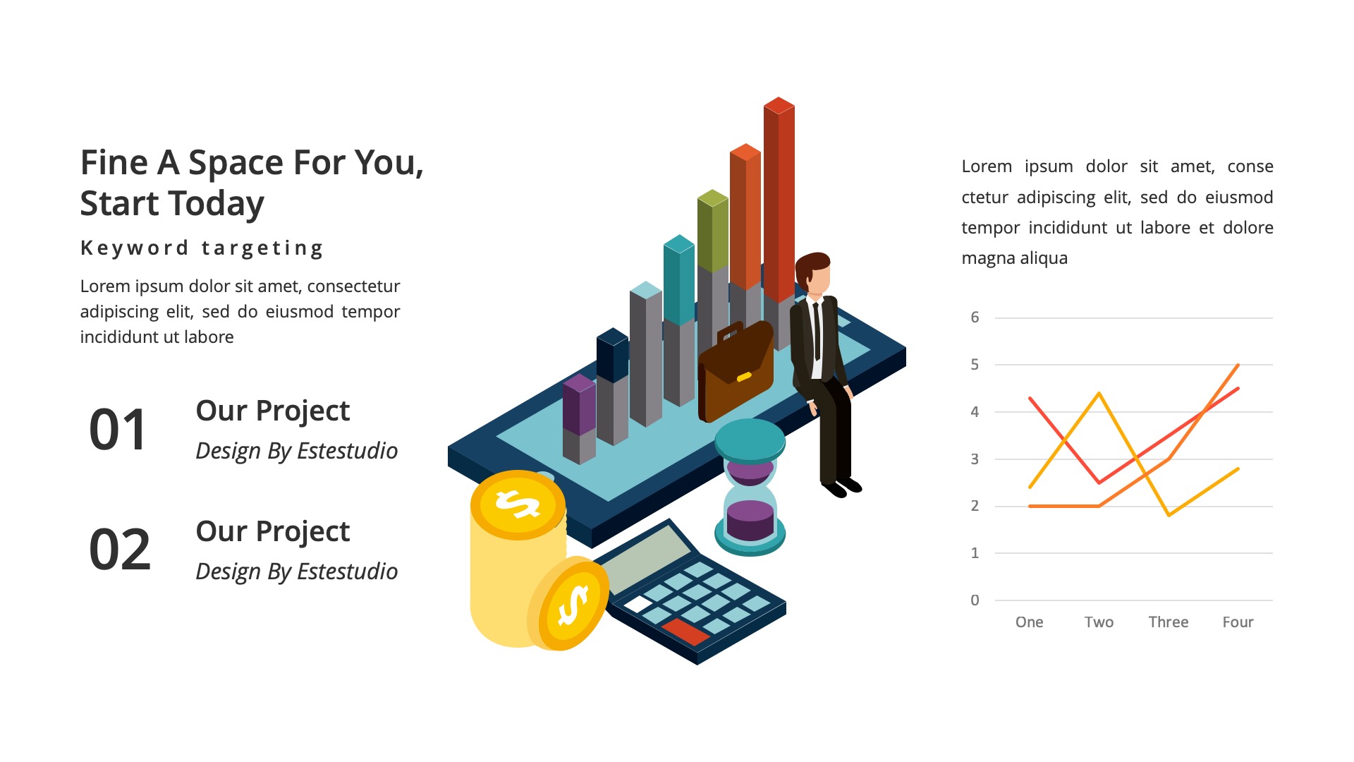 Variable Business Powerpoint Template, Presentation Templates ...