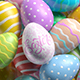 Easter Egg Mockup, Graphics | GraphicRiver