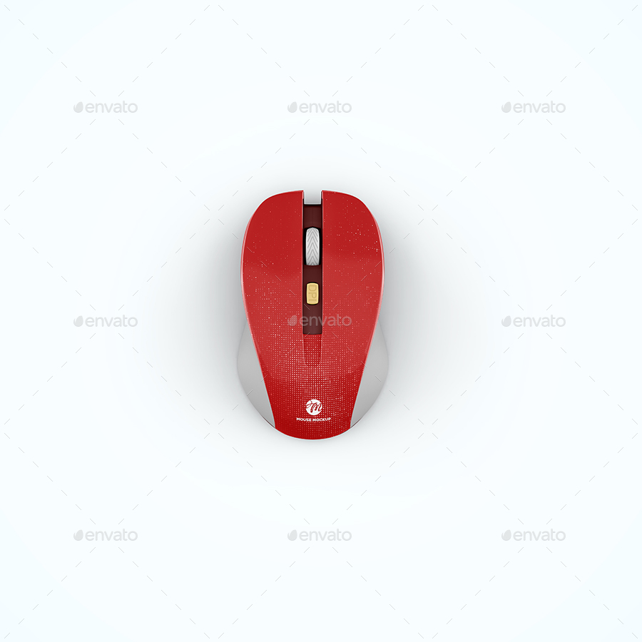 Mouse Mockup, Graphics | GraphicRiver