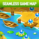 Egypt Seamless Game Map, Game Assets | GraphicRiver