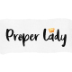 Proper Lady, Fonts | GraphicRiver