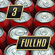 Rotating Cans, Motion Graphics | VideoHive