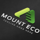 Mountain Tech Logo, Logo Templates | GraphicRiver