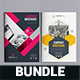 Brochure Bundle, Print Templates | GraphicRiver