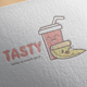 Tasty Logo Design, Logo Templates | GraphicRiver