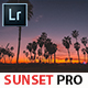 15 Pro Sunset photography Lightroom Presets, Add-ons | GraphicRiver