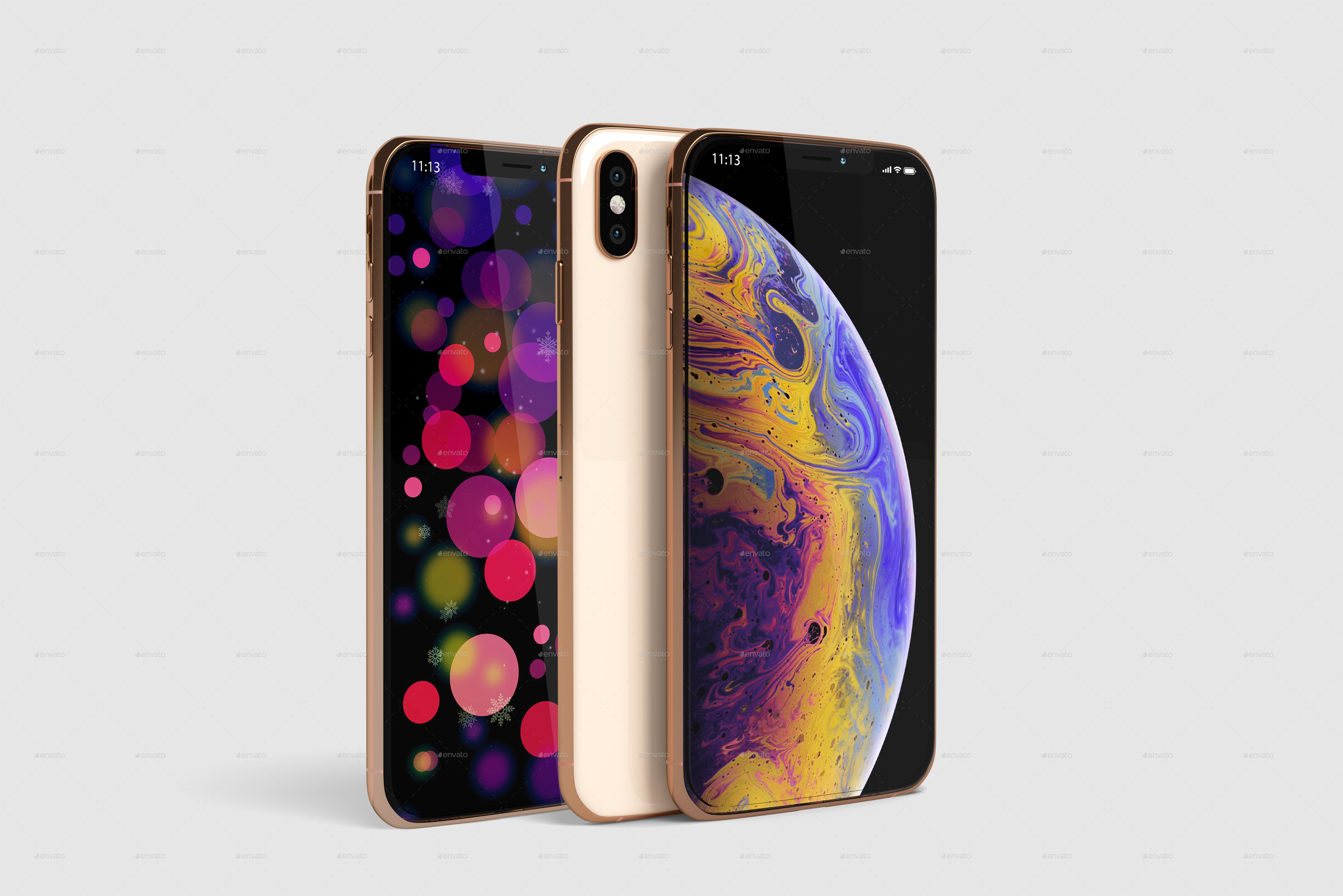 Phone XS Max Mockup, Graphics | GraphicRiver