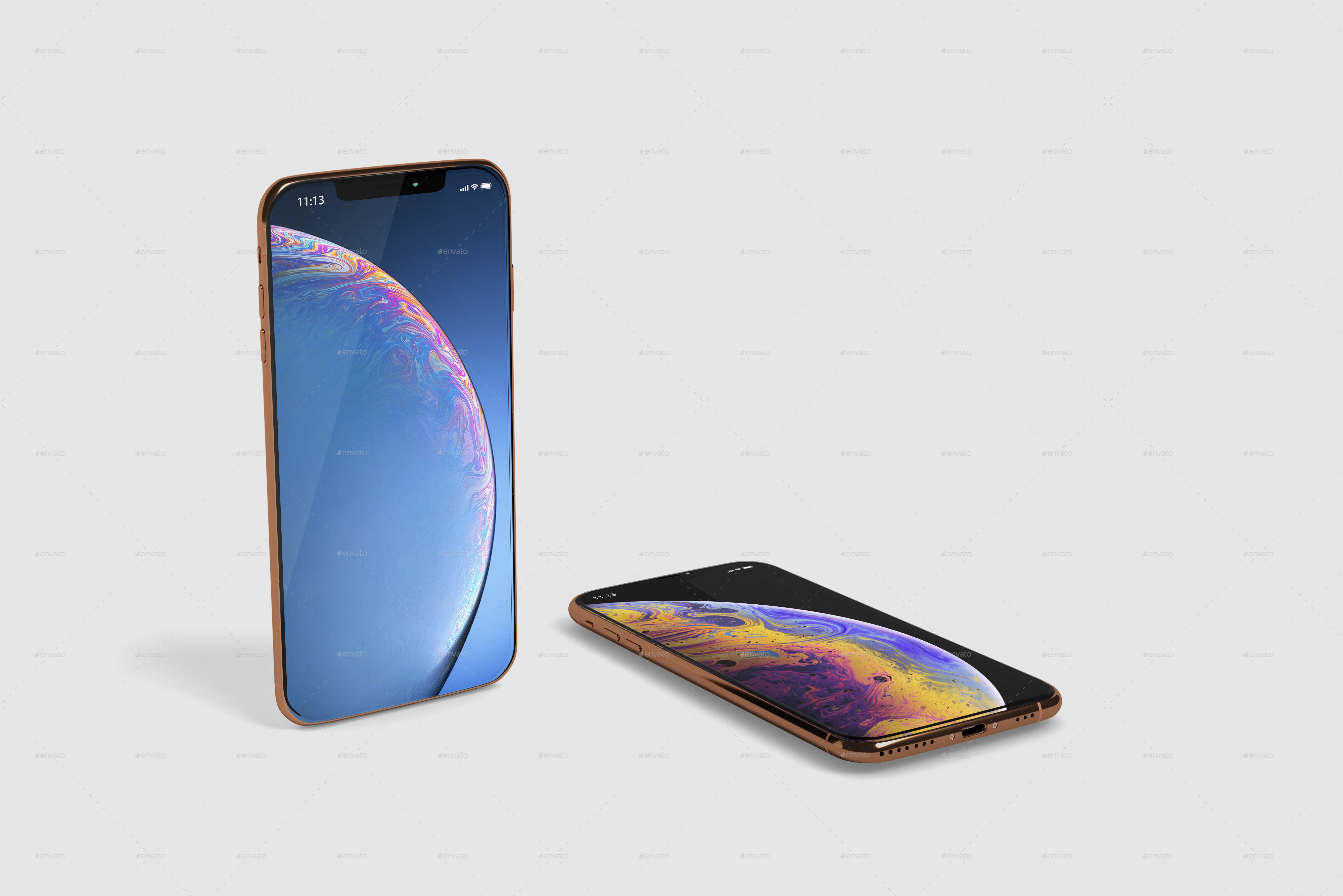 Phone XS Max Mockup, Graphics | GraphicRiver