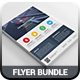 Flyer Bundle, Print Templates | GraphicRiver